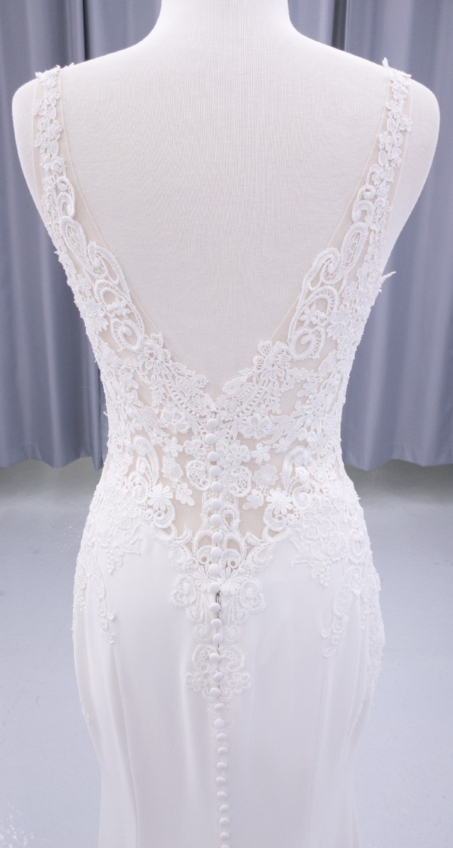 Enzoani Mimi Sample Wedding Dress Save 65% - Stillwhite