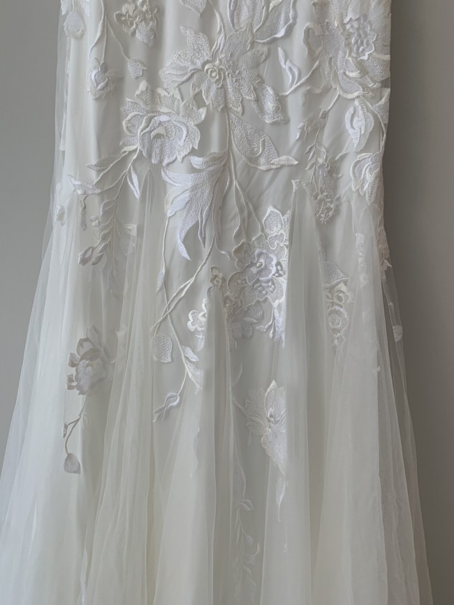 Alexandra Grecco, Marcelle New Wedding Dress Save 40% - Stillwhite