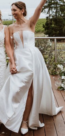 Made With Love, Florence Wedding Dress Save 52% - Stillwhite