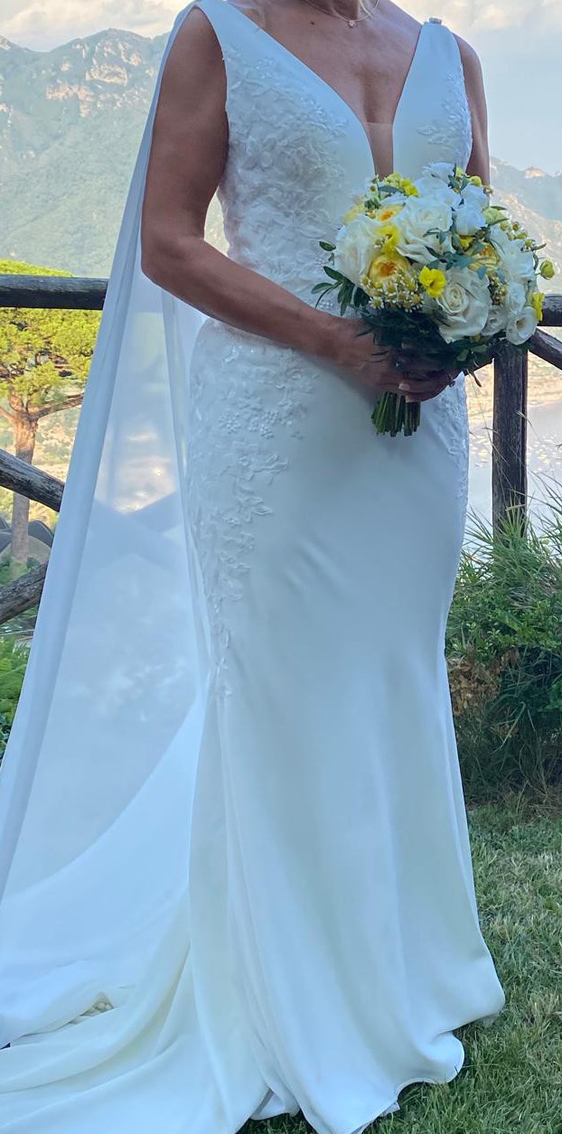 Justin Alexander Wedding Dress - Stillwhite