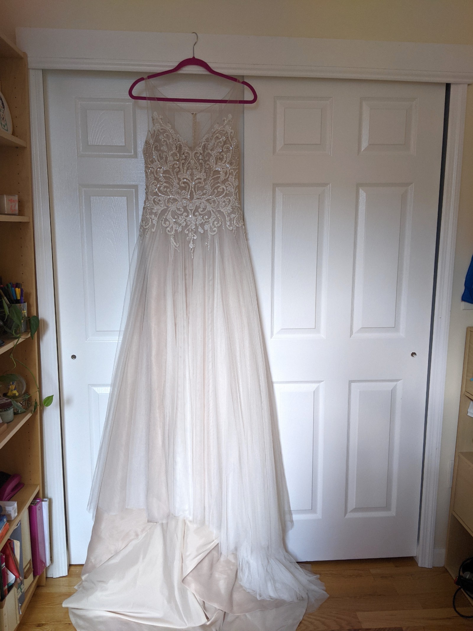Maggie Sottero Seeley Wedding Dress Save 29% - Stillwhite