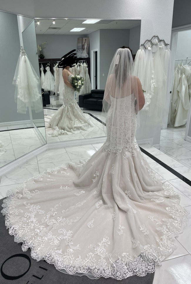 Sottero and Midgley New Wedding Dress Save 70% - Stillwhite