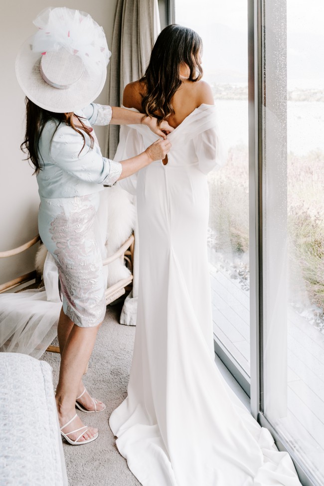 Chosen By KYHA, Hazel Wedding Dress Save 61% - Stillwhite