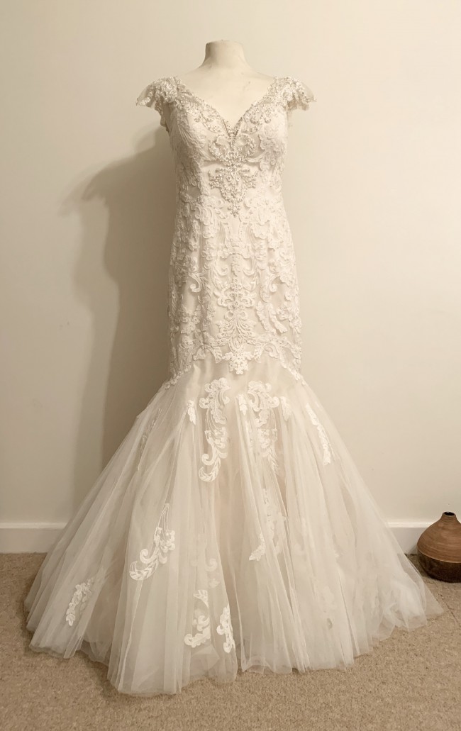True Bride New Wedding Dress Save 63% - Stillwhite