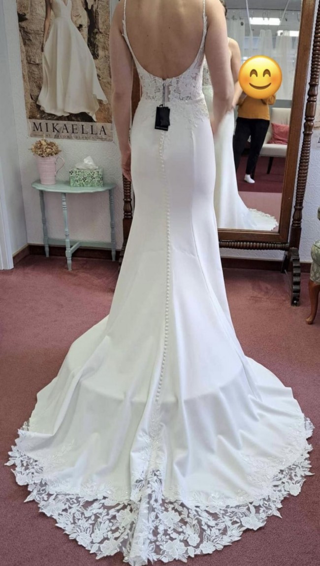 Justin Alexander New Wedding Dress Save 52% - Stillwhite