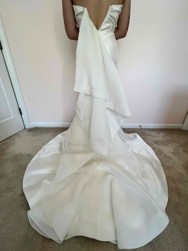 Matthew Christopher New Wedding Dress Save 44% - Stillwhite