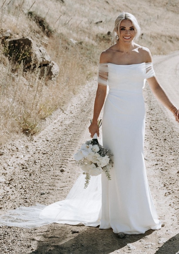 Chosen By KYHA Lucia Set Wedding Dress Save 62% - Stillwhite