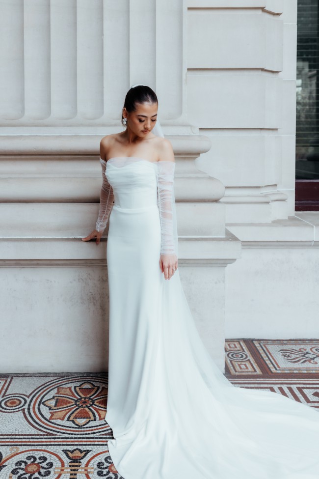 Chosen By KYHA Ziva Wedding Dress Save 31% - Stillwhite