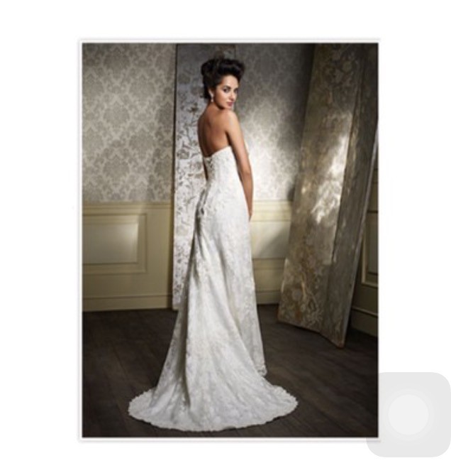 Alfred Angelo BRAND NEW - Alfred Angelo Sapphire Collection Styl New ...