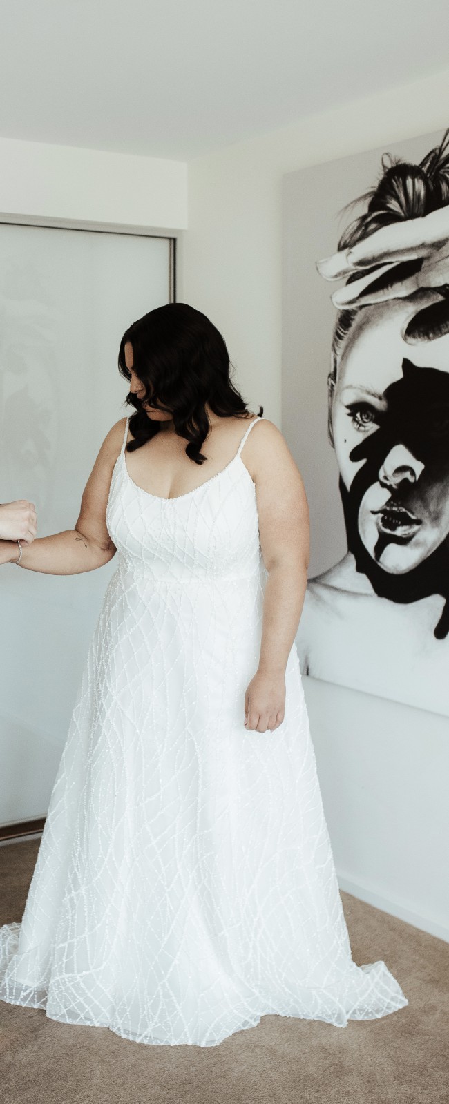 Varacalli Couture Wedding Dress Save 75% - Stillwhite