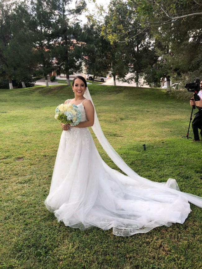 Stella Baltazare Wedding Dress Save 75% - Stillwhite