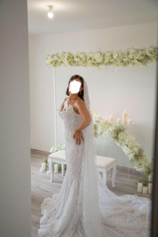 Albina Dyla Wedding Dress - Stillwhite