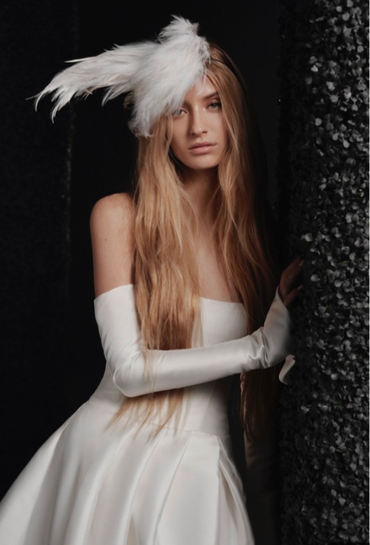Vera Wang New Wedding Dress Save 50% - Stillwhite
