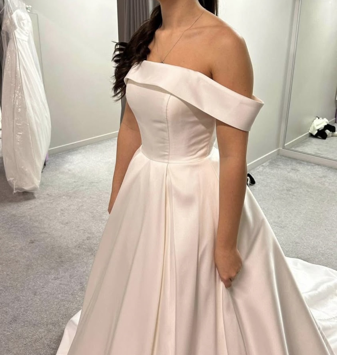 Wed2b New Wedding Dress Save 44% - Stillwhite