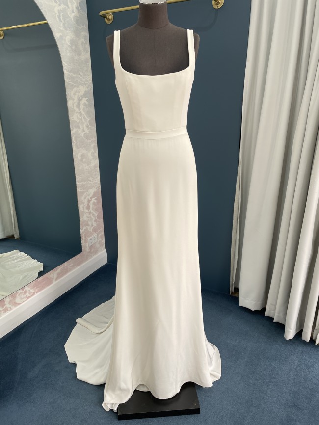 Alexandra Grecco Colette Sample Wedding Dress Save 37% - Stillwhite