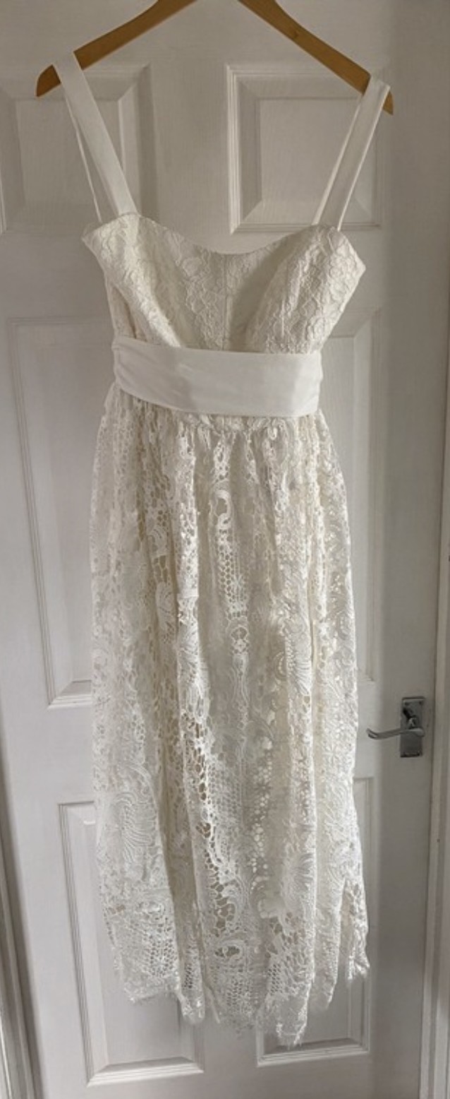 French Connection 71 NAG New Wedding Dress Save 29% - Stillwhite