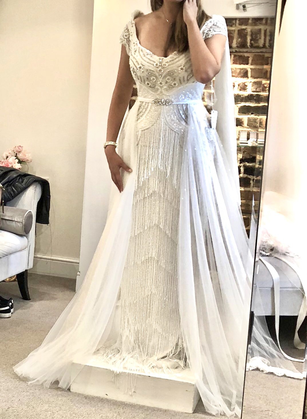 Eliza Jane Howell New Wedding Dress Save 56% - Stillwhite