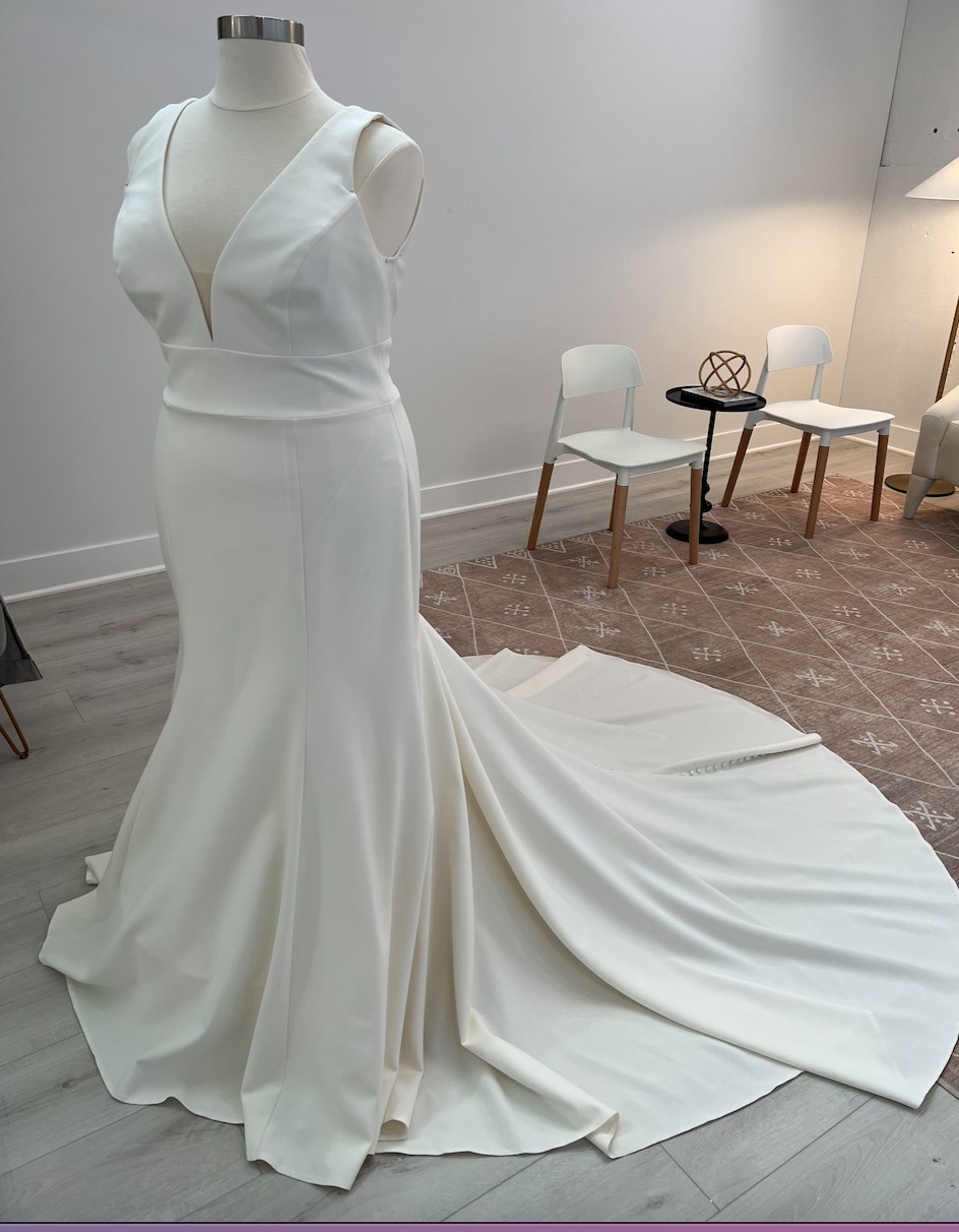 Allure Romance, Hillary 3411 New Wedding Dress Save 56% - Stillwhite