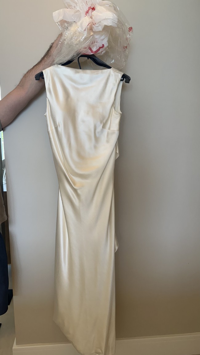 Danielle Frankel, Charlie Wedding Dress Save 45% - Stillwhite