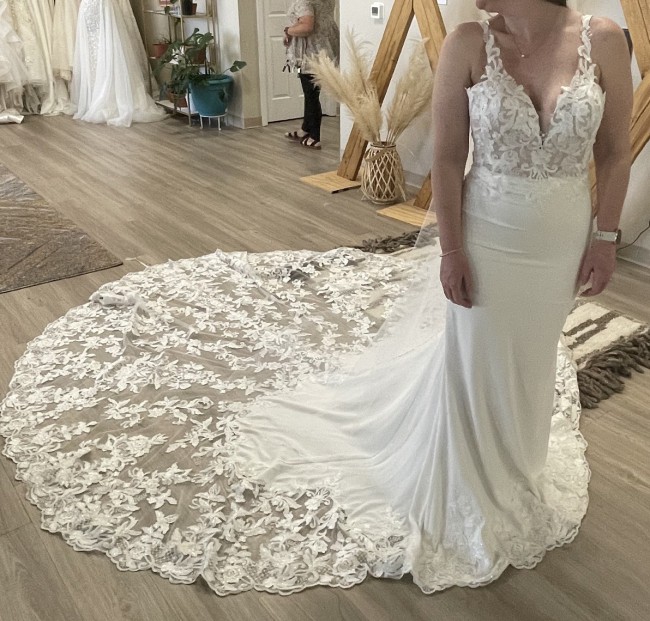 Justin Alexander Wedding Dress Save 63% - Stillwhite