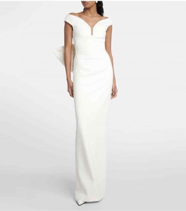 Safiyaa New Wedding Dress Save 50% - Stillwhite