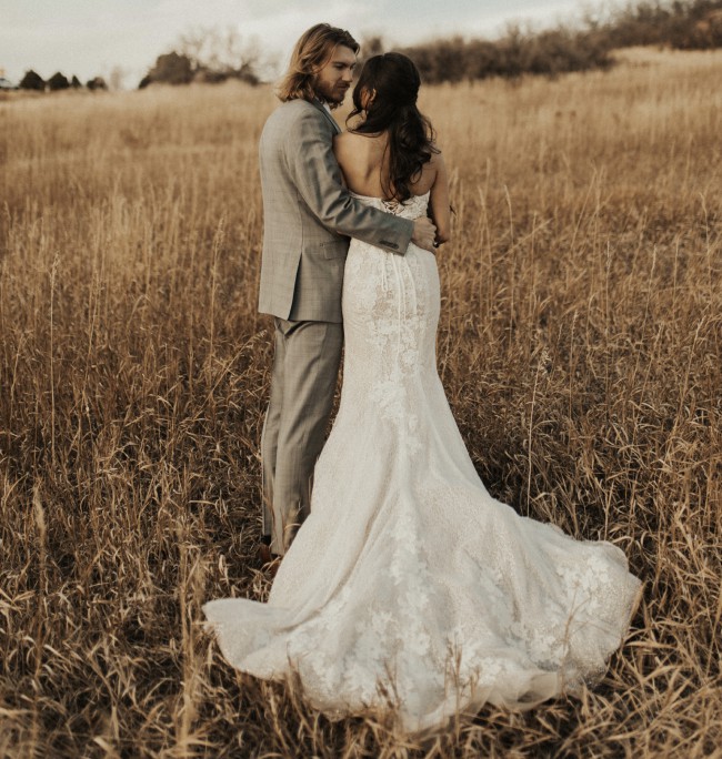 Chelsea Couture Bridal Wedding Dress Save 45% - Stillwhite