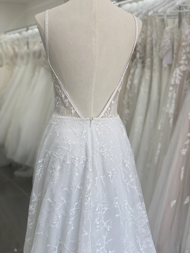 Wtoo Bex 12122 Sample Wedding Dress Save 50% - Stillwhite