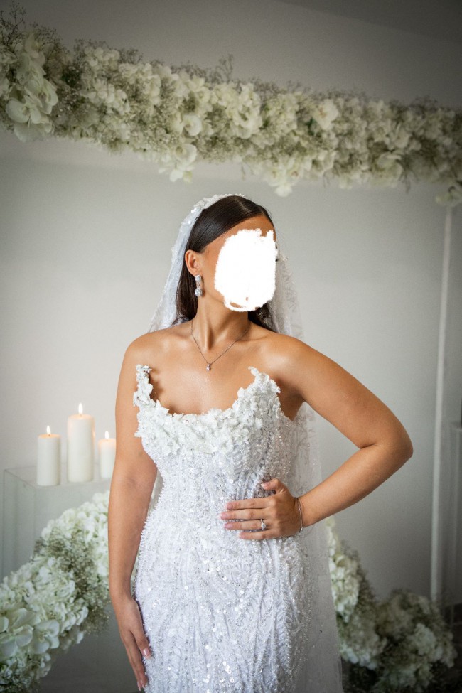 Albina Dyla Wedding Dress - Stillwhite