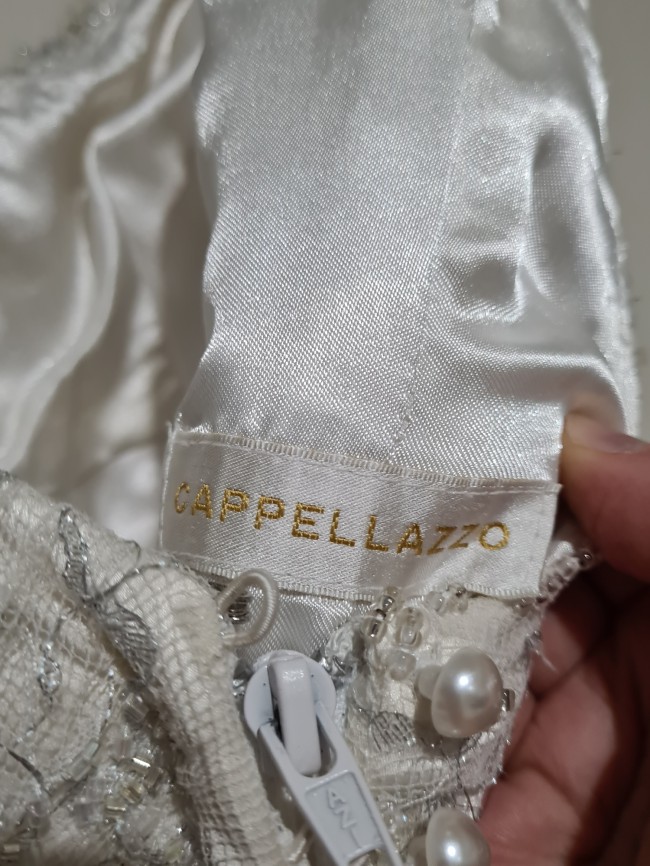 Sonia Cappellazzo Wedding Dress Save 55% - Stillwhite