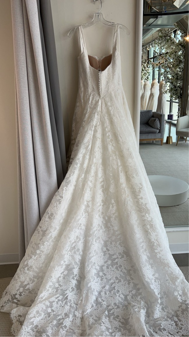Justin Alexander New Wedding Dress Save 14% - Stillwhite