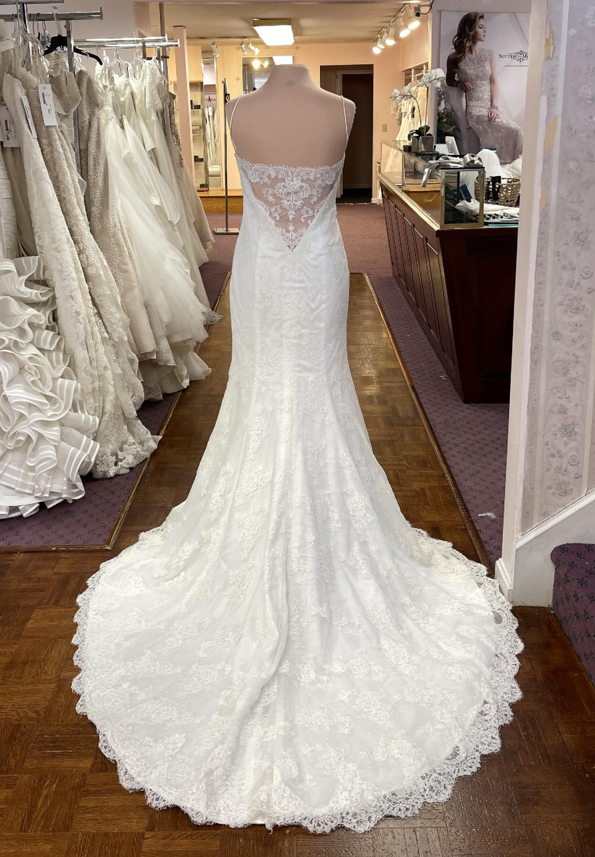 Impression bridal 10325 Sample Wedding Dress Save 80% - Stillwhite