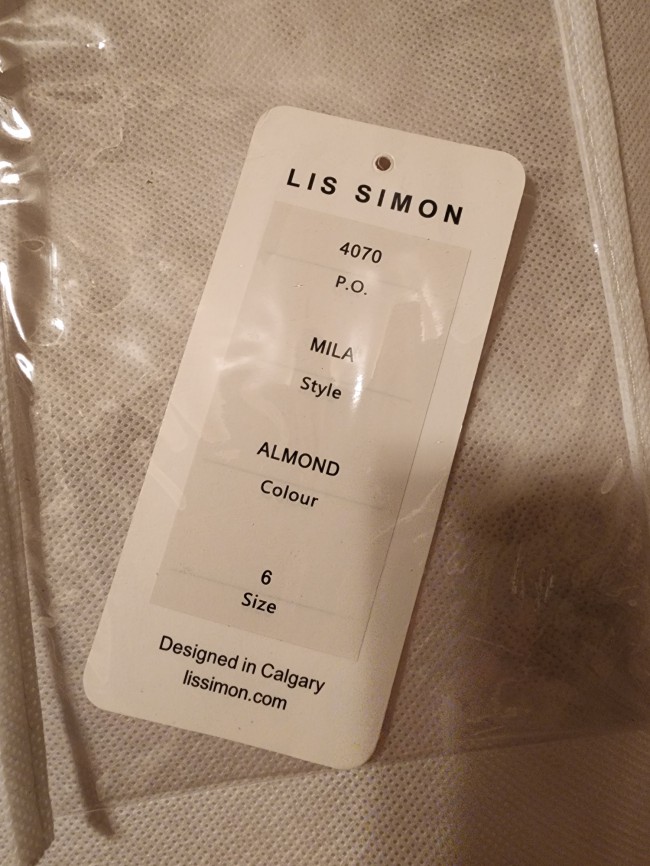 Lis Simon Mila Wedding Dress Save 68% - Stillwhite