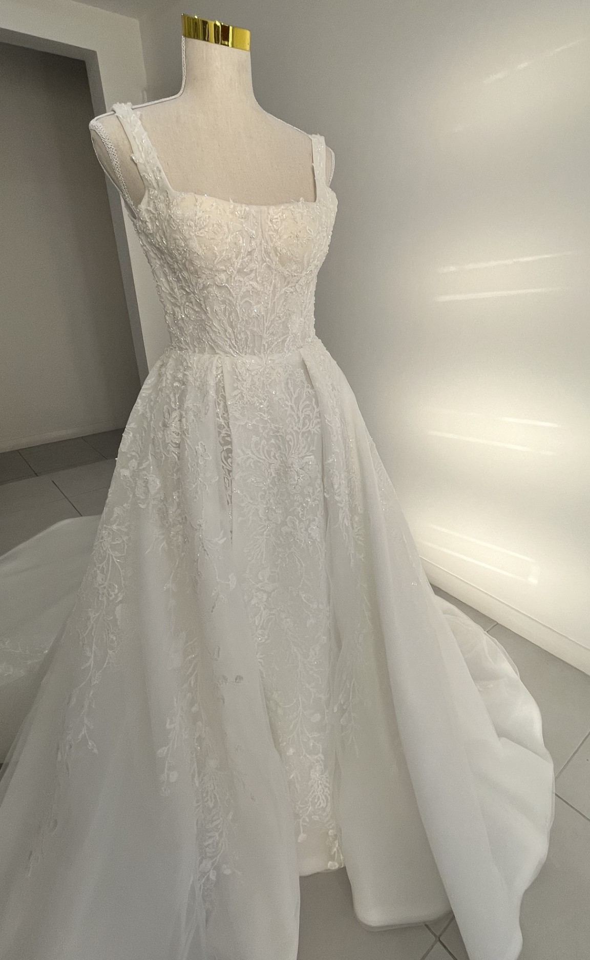 Blanche Bridal Esther Gown - Brand New, Never Worn New Wedding Dress ...