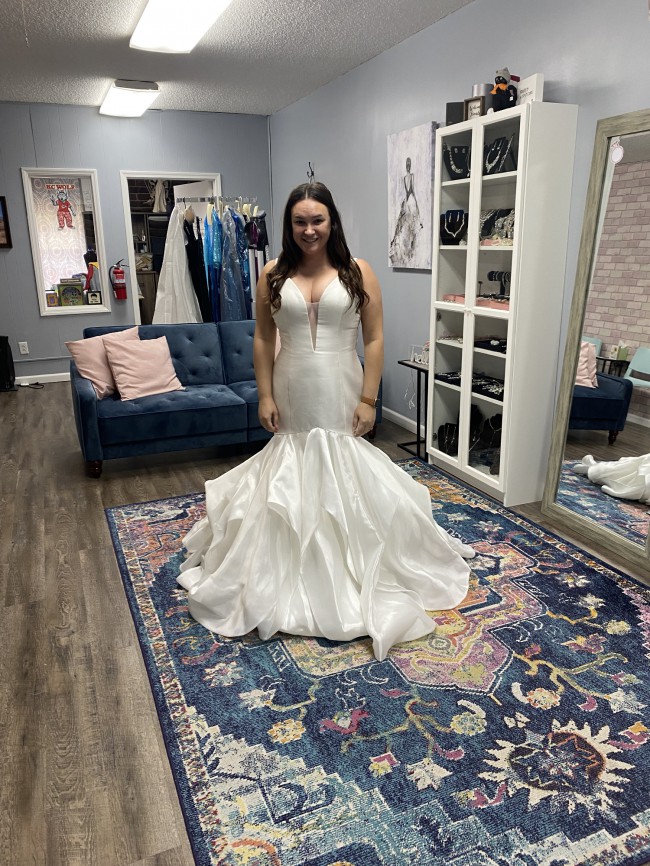 Abella Bride Ursula Wedding Dress Save 78% - Stillwhite