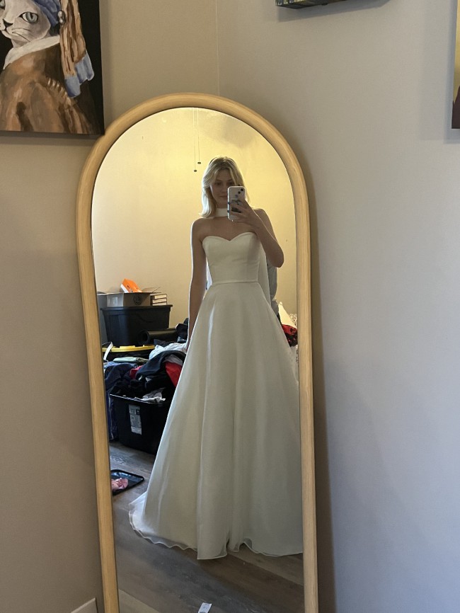 Robert Bullock New Wedding Dress Save 18% - Stillwhite