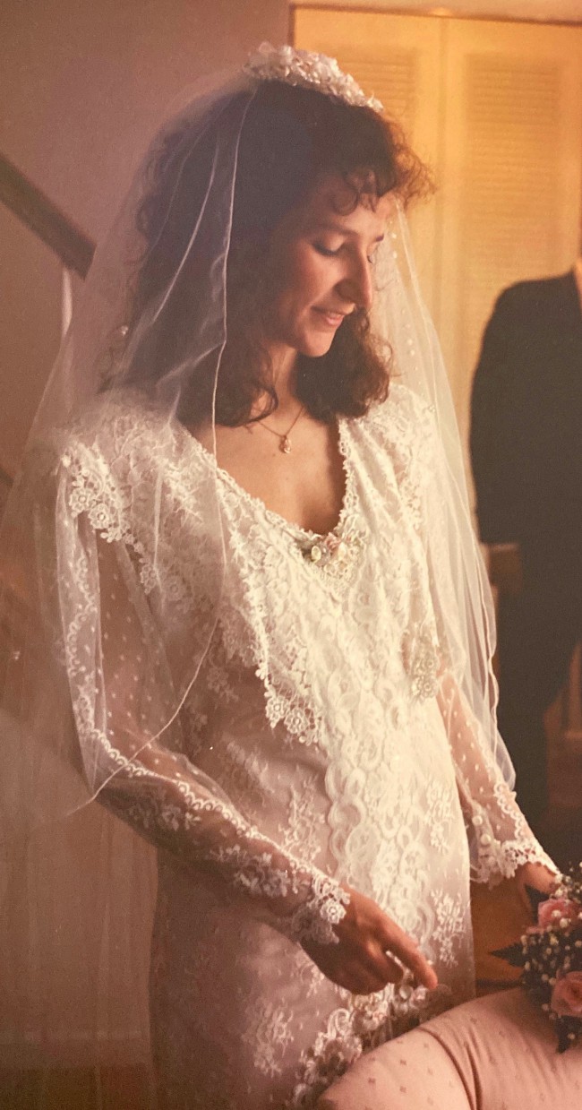 Susan Lane Wedding Dress - Stillwhite