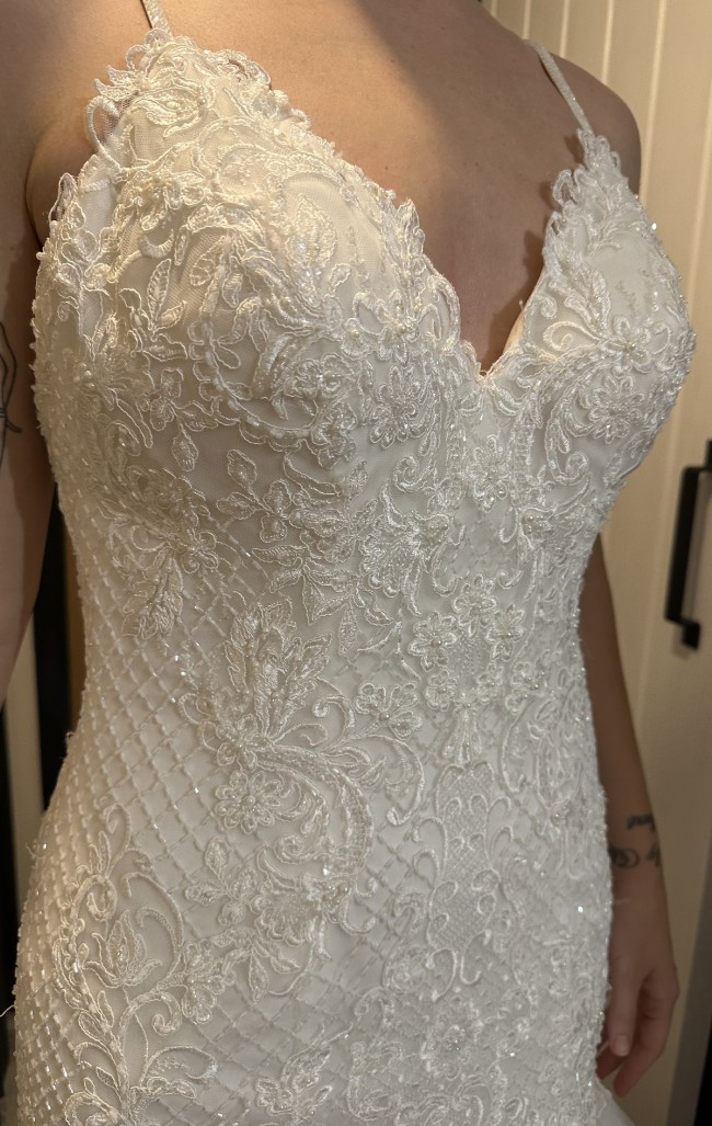 Tilly Mint Wedding Dress - Stillwhite