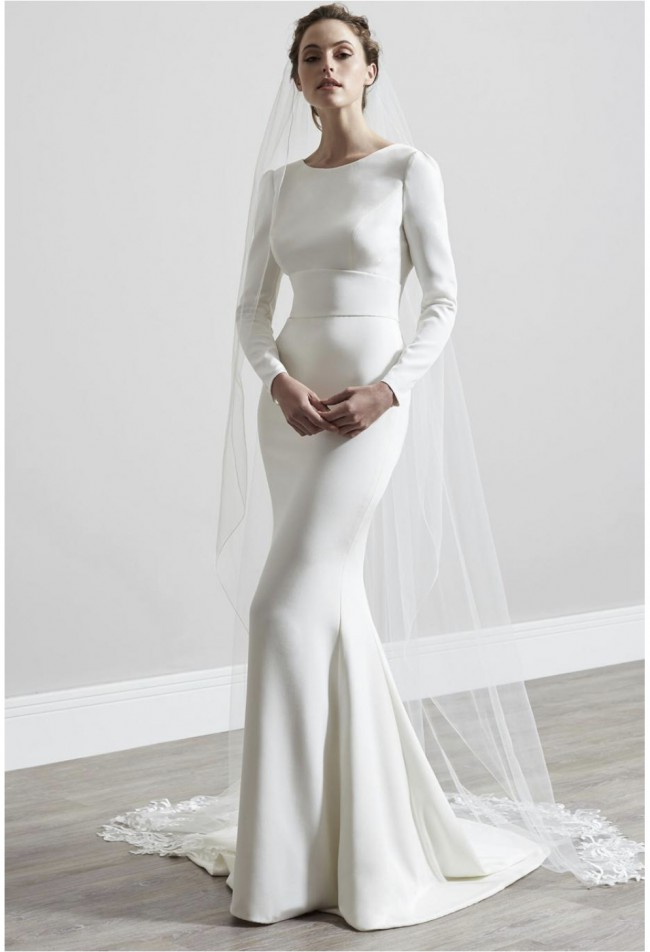 Sassi Holford Jodene Wedding Dress Save 45% - Stillwhite