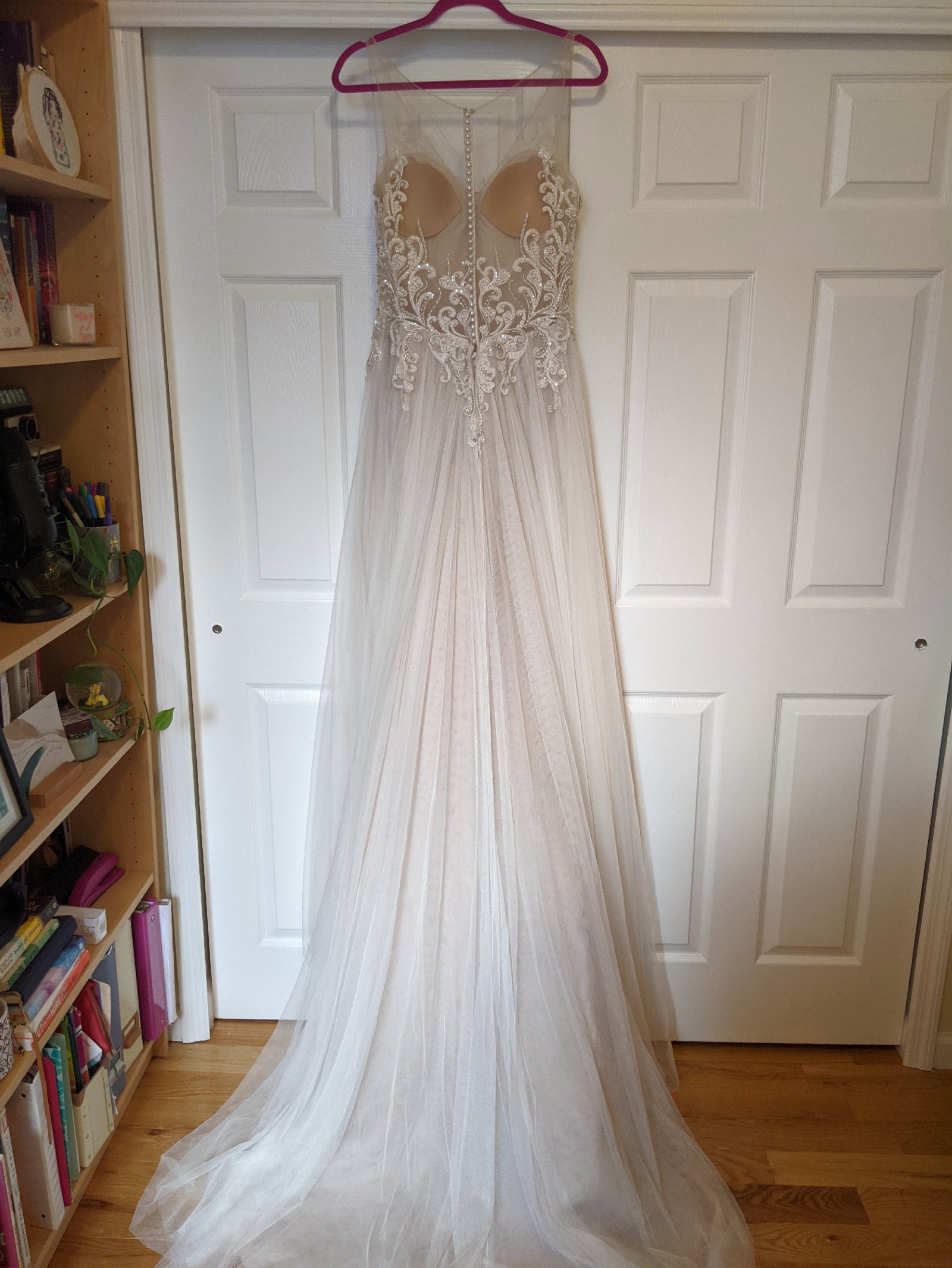 Maggie Sottero Seeley Wedding Dress Save 29% - Stillwhite