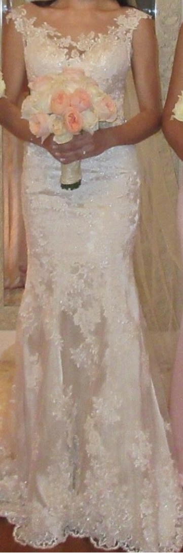 Allure Bridals ALLBR/9371 Wedding Dress Save 75% - Stillwhite