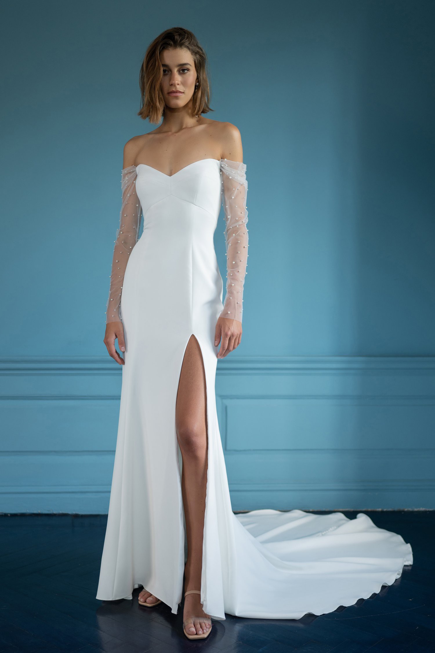 Jenny Yoo Alexandra Sample Wedding Dress Save 63% - Stillwhite