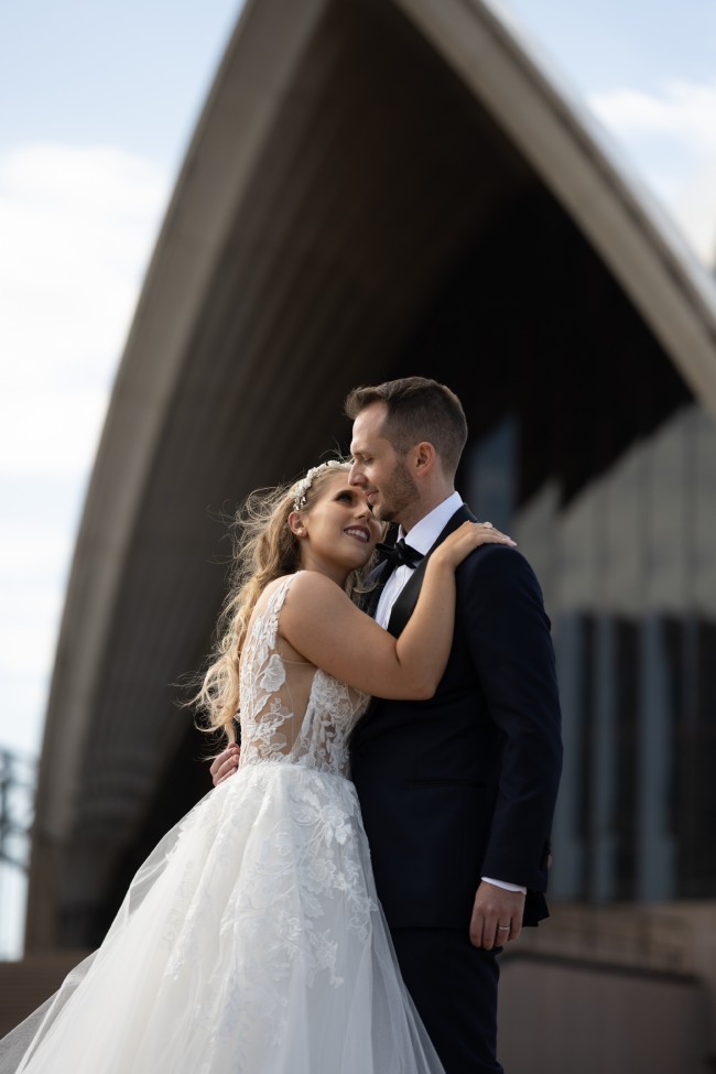 Enzoani Opus Wedding Dress Save 76% - Stillwhite