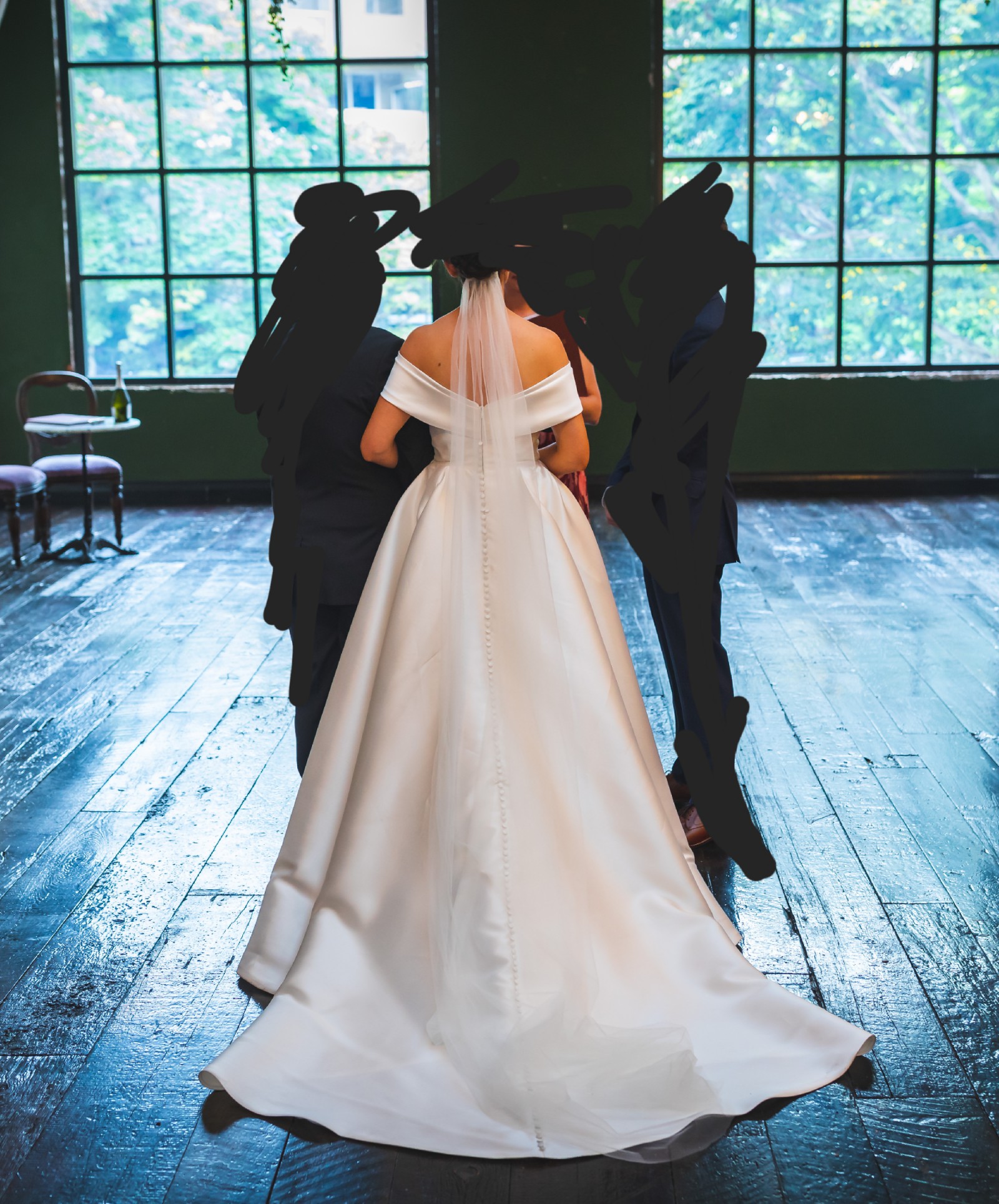 Milla Nova Matilda Wedding Dress - Stillwhite