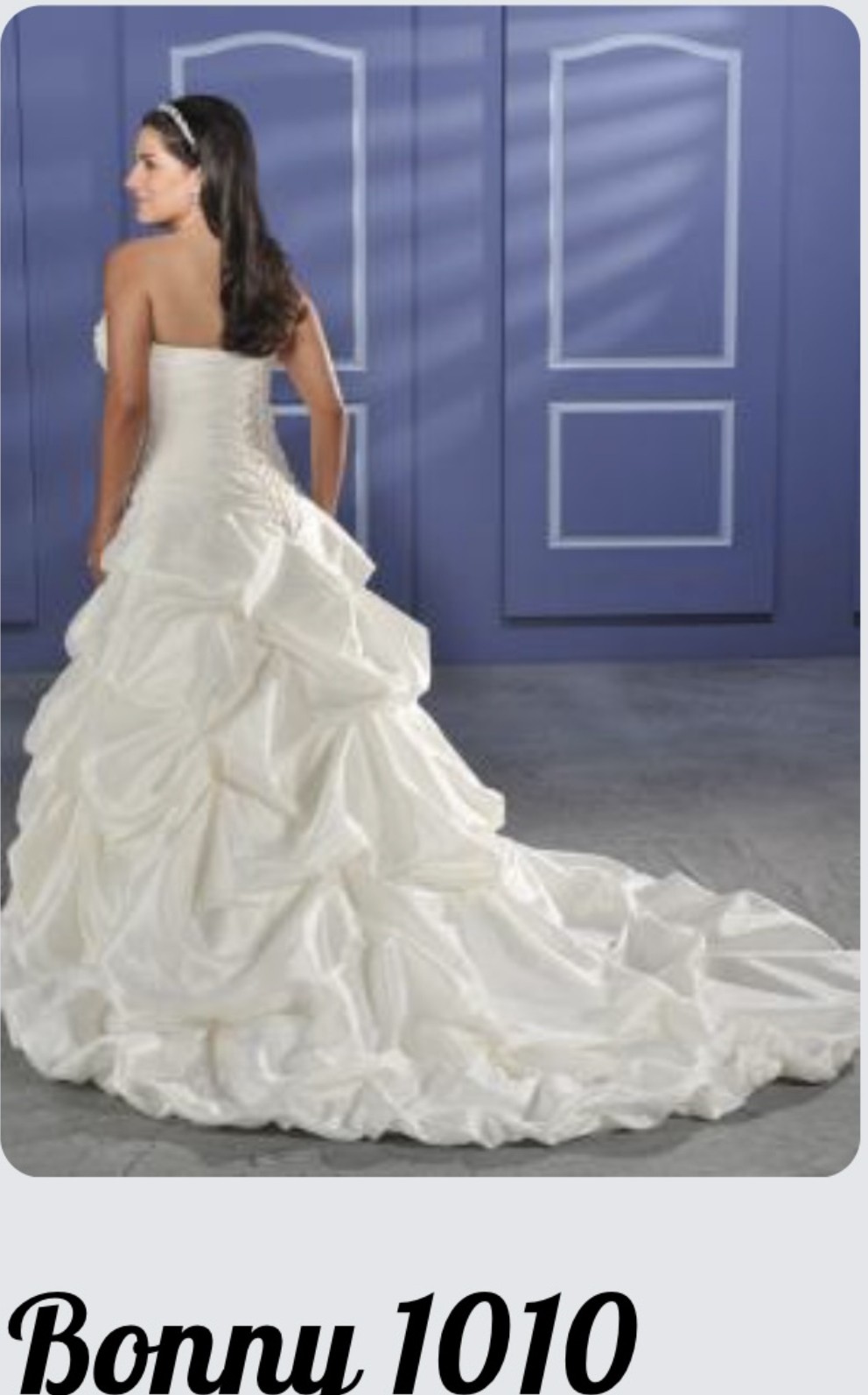 Bonny New Wedding Dress Save 64% - Stillwhite