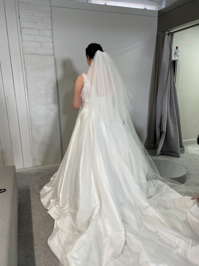 Wed2b Wedding Dress Save 28% - Stillwhite