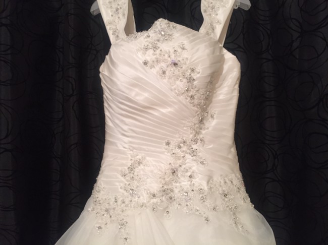 Phoenix Custom Made New Wedding Dress Save 50% - Stillwhite