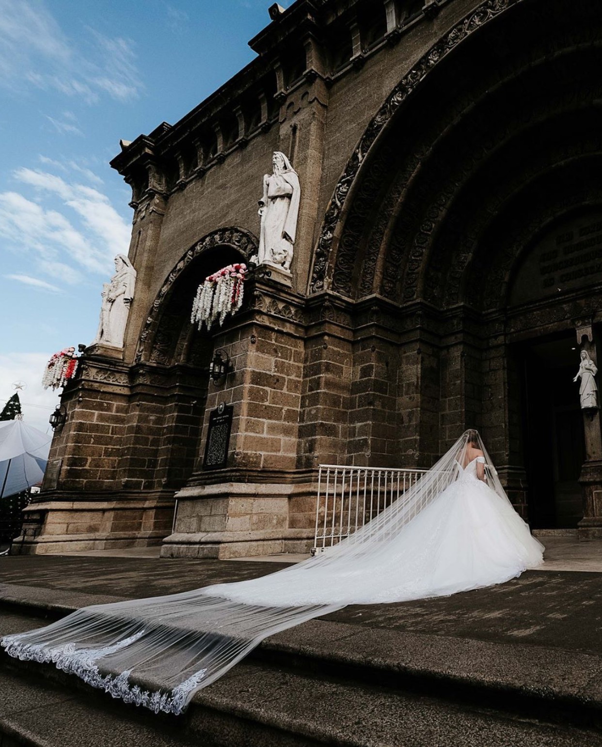 Jazel Sy Custom Made Used Wedding Dress Save 52% - Stillwhite