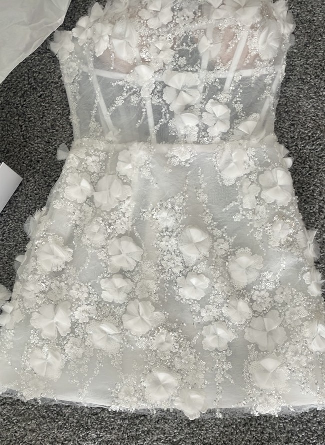 Rosie Etienne, Isabelle Wedding Dress Save 13% - Stillwhite