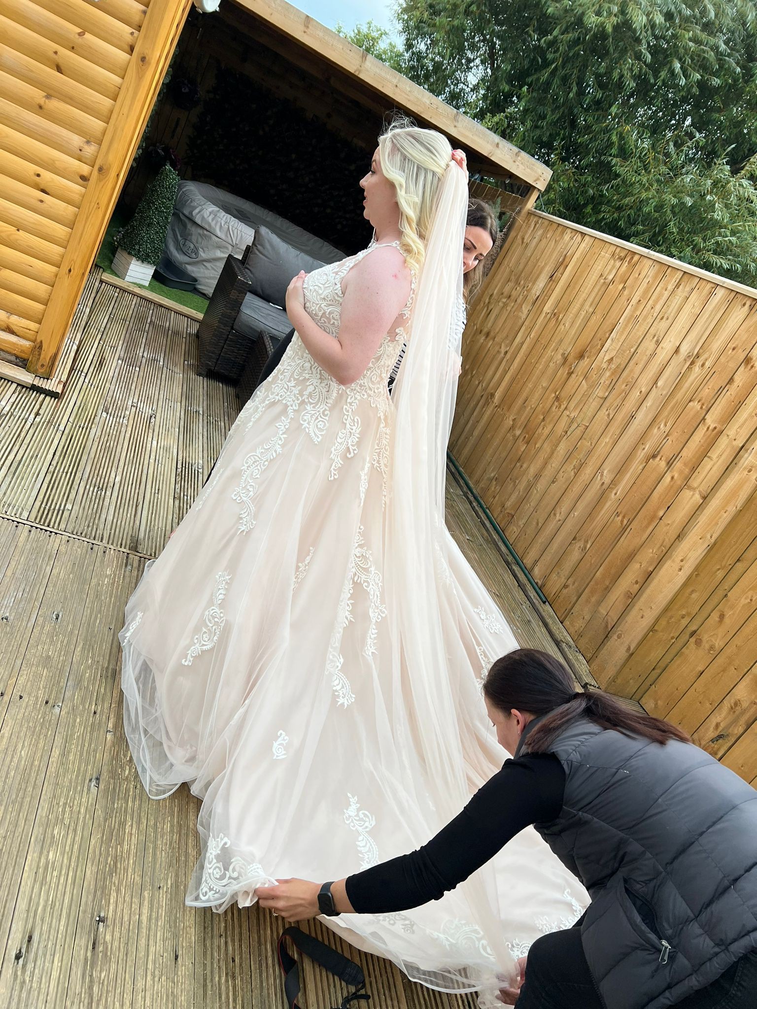 Maggie Sottero Shelissa Lynette Wedding Dress Save 39% - Stillwhite