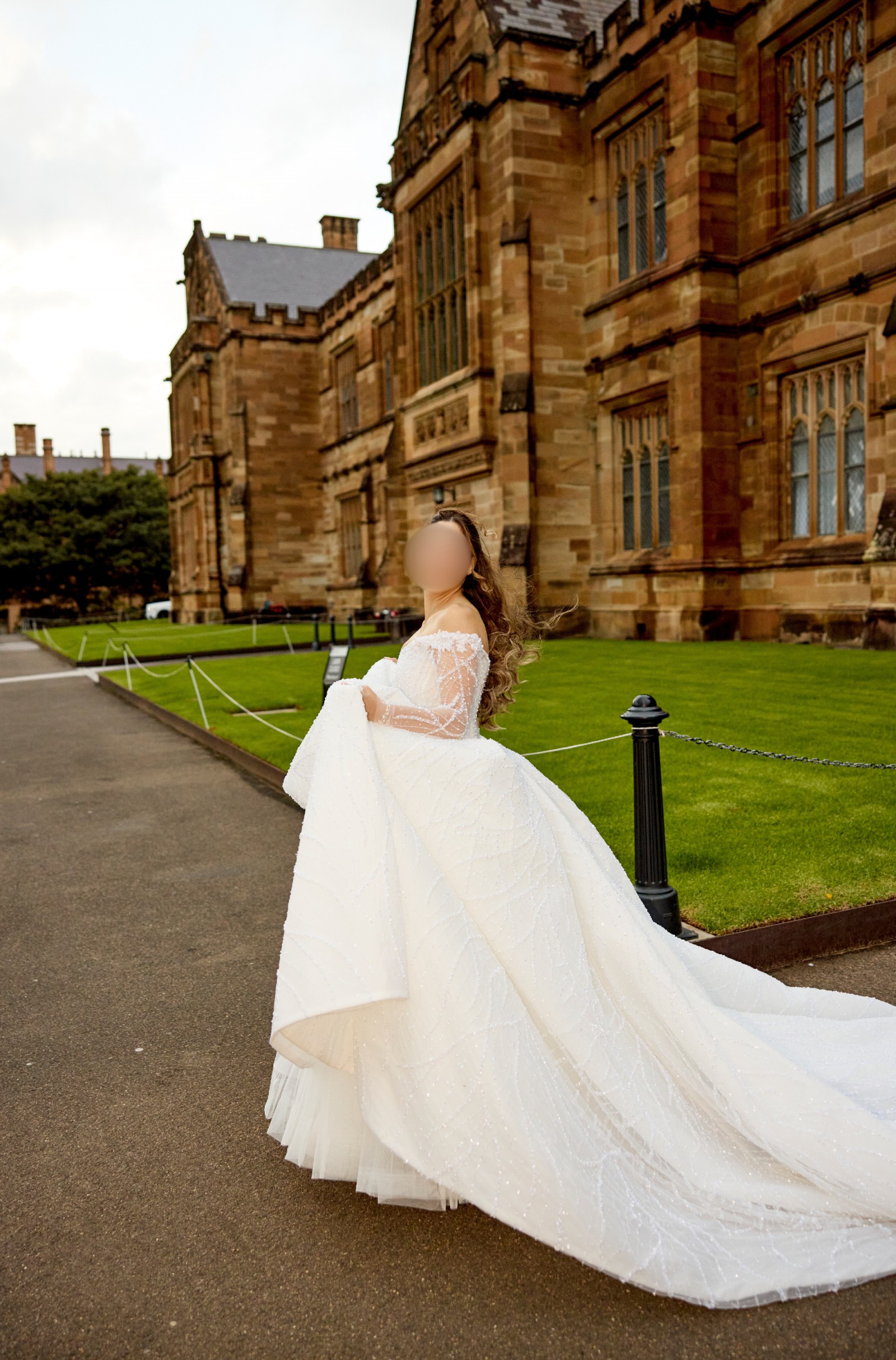 Norma And Lili Bridal Couture, Princess Dress Wedding Dress Save 60% ...